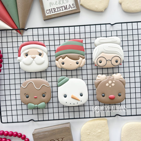 Product Type: Cookie Cutters - Name: 6 B's Creations: Teaching – The ...