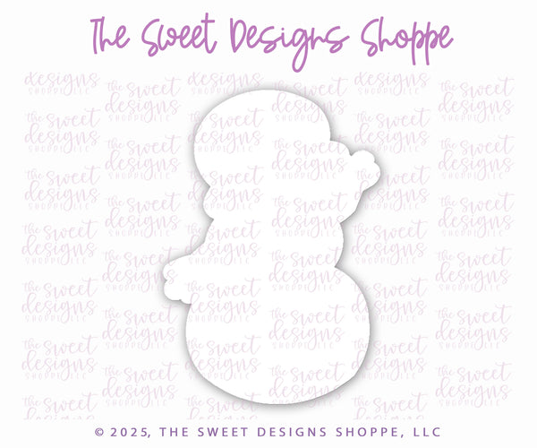 Product Type: Cookie Cutters - Name: Christmas Joy Classic Cookie – The ...