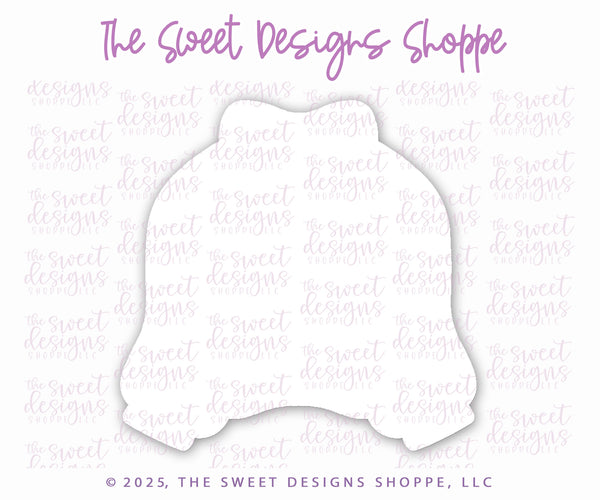 Product Type: Cookie Cutters - Name: Chubby Cozy Sweater - Cookie – The ...