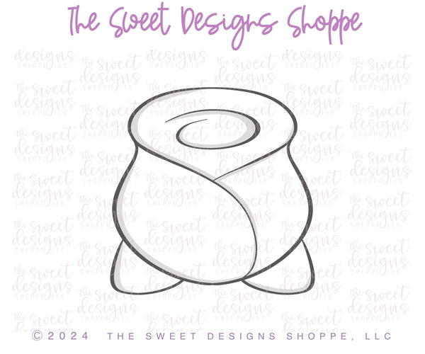 Product Type: Cookie Cutters - Name: Chunky Flower Head - Cookie – The ...