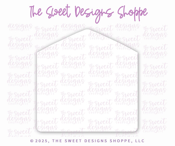 Product Type: Cookie Cutters - Name: Chunky Pencil - Cookie Cutter ...