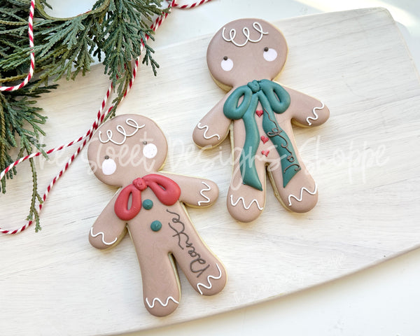 Product Type: Cookie Cutters - Name: Classic Gingerbread Boy - Cookie ...
