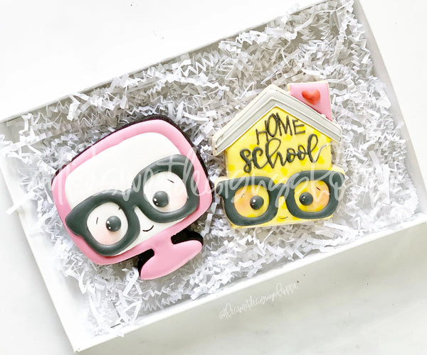 Product Type: Cookie Cutters - Name: Computer Monitor - Cookie Cutter ...