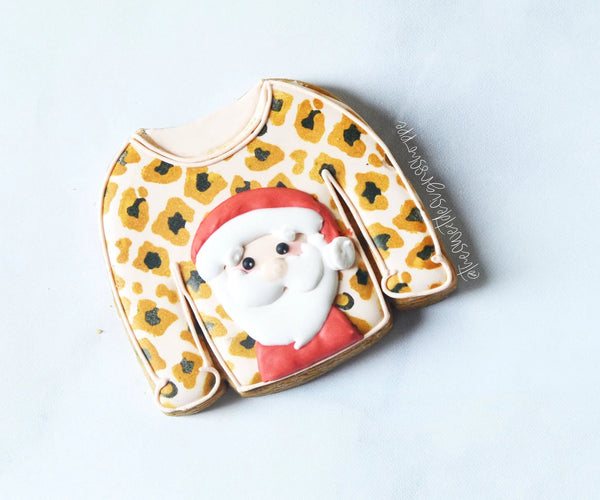 Product Type: Cookie Cutters - Name: Cuddle Weather Sweater - Cookie ...