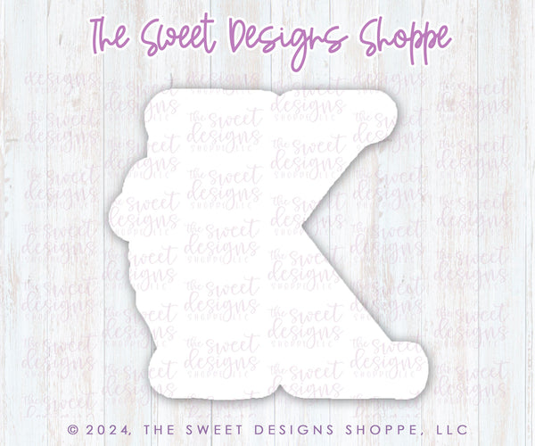 Product Type: Cookie Cutters - Name: Daisy K - Cookie Cutter – The ...