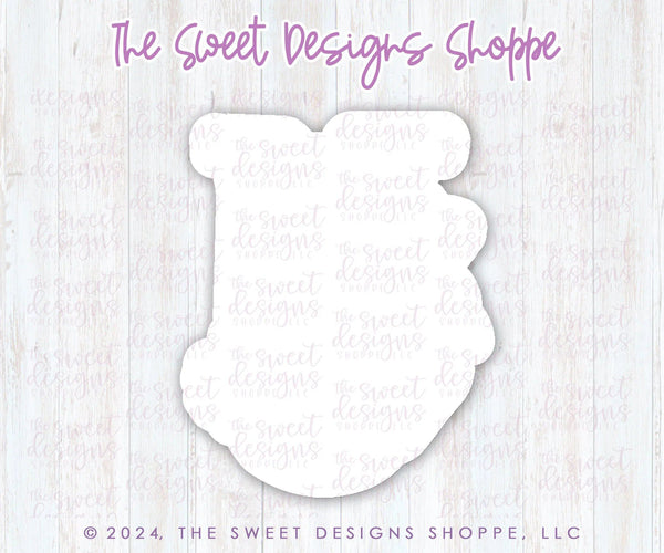 Product Type: Cookie Cutters - Name: Daisy U - Cookie Cutter – The ...