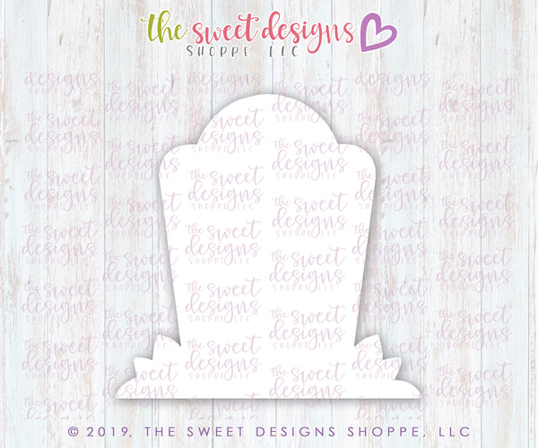 Product Type: Cookie Cutters - Name: Ghost RIP Set - Cookie Cutters ...