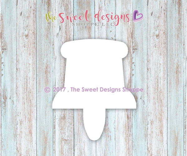 Product Type: Cookie Cutters - Name: Kawaii Push Pin V2 - Cookie – The ...