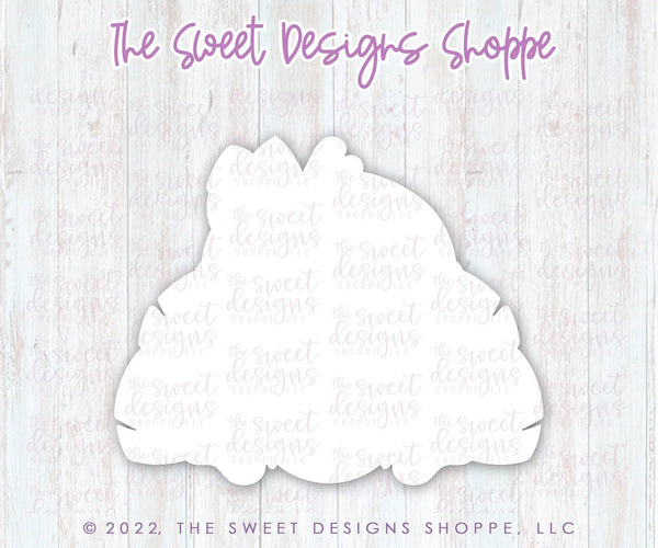 Product Type: Cookie Cutters - Name: Lady Turkey - Cookie Cutter – The ...