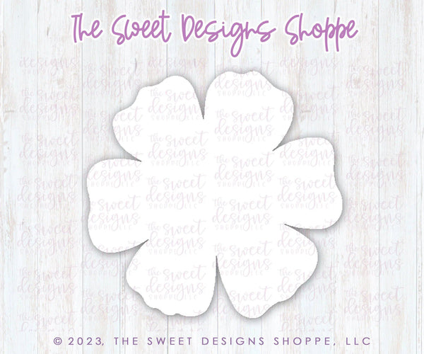 Product Type: Cookie Cutters - Name: Lovely Daisy - Cookie Cutter – The ...