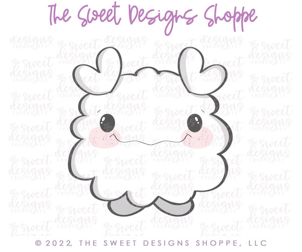 Product Type: Cookie Cutters - Name: Maria Valentines Monster - Cookie ...