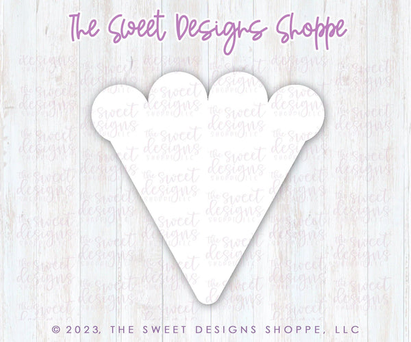 Product Type: Cookie Cutters - Name: Pie Slice Frosted Cracker - – The ...