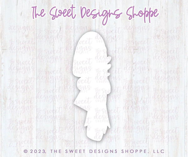 Product Type: Cookie Cutters - Name: Tall and Narrow Candy Cane - – The ...