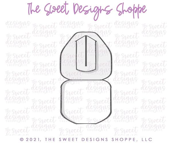 Product Type: Cookie Cutters - Name: Tall Permanent Marker - Cookie ...