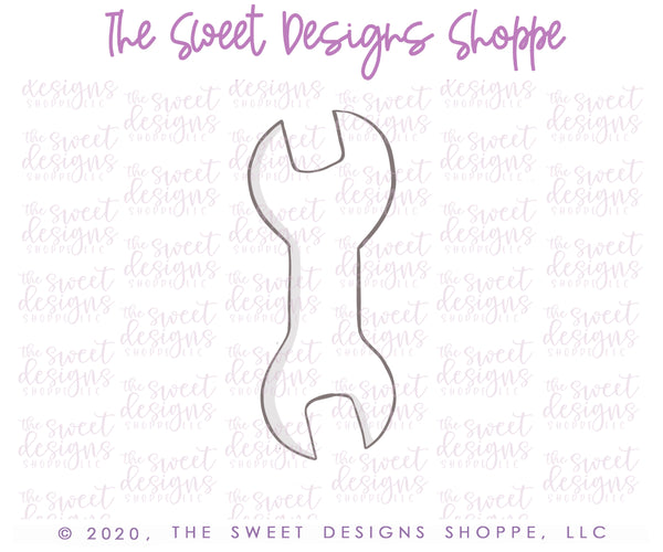 Product Type: Cookie Cutters - Name: Tools Set - Cookie Cutters – The ...