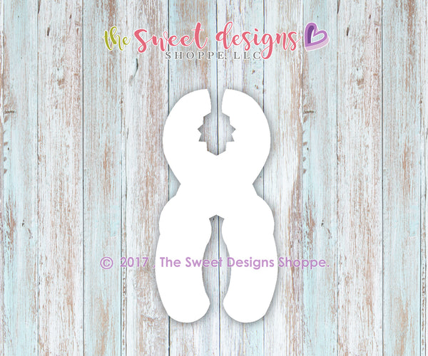 Product Type: Cookie Cutters - Name: Tools Set - Cookie Cutters – The ...