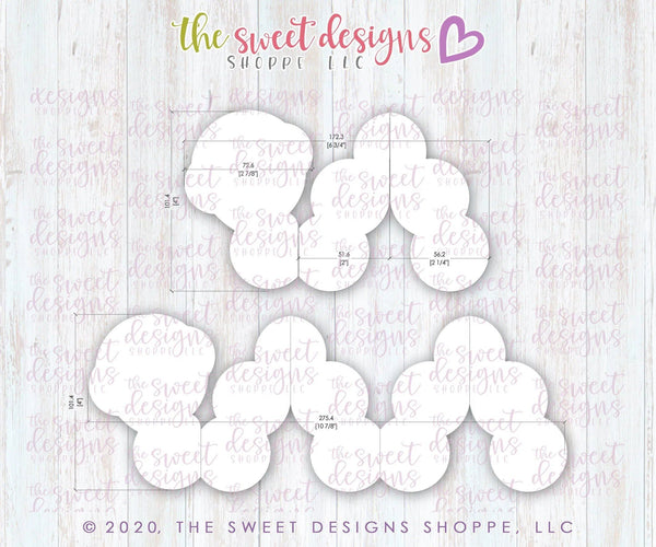 Product Type: Cookie Cutters - Name: Worm Set - Cookie Cutters – The ...