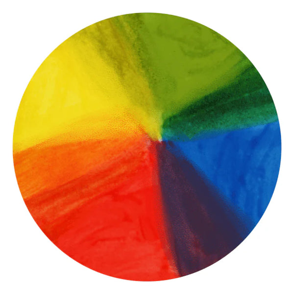 Paint Palettes for PYOC - Primary Colors - ( Pack of 12 Palettes) – The ...