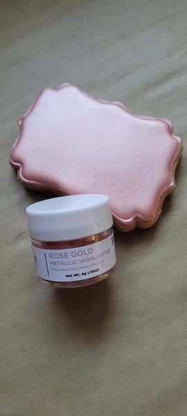 TMP Metallic Highlighter (100% FDA Compliant Ingredients) 4grams – The ...