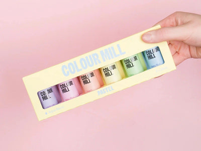 Paint Palettes for PYOC - Primary Colors - ( Pack of 12 Palettes) – The ...