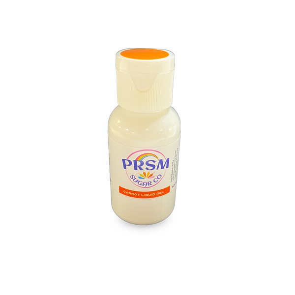 PRSM Carrot Liquid Gel - Natural Food Color - # 929-1oz – The Sweet ...
